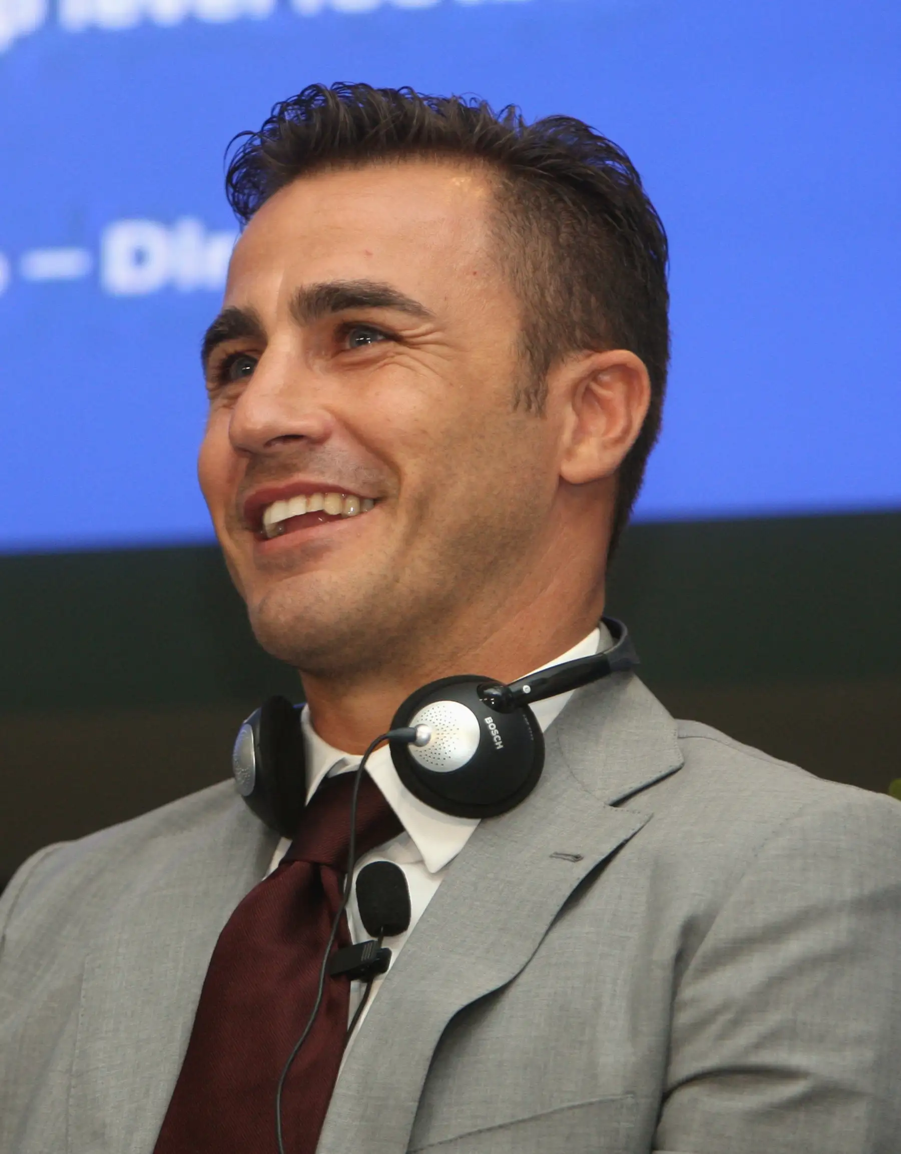 Fabio Cannavaro Biography: Parents, Age, Ballon d'Or, Height, Football ...