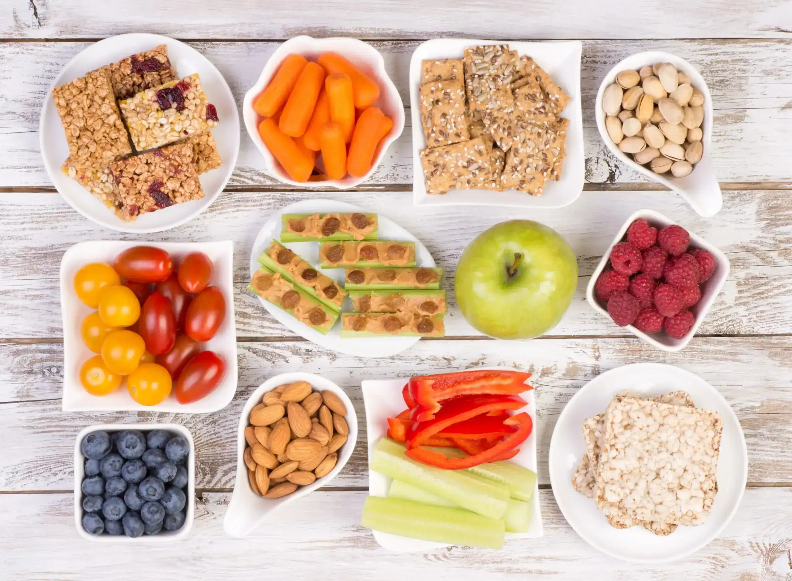How to Make Healthy Snacks Your Kids Will Actually Eat and Keep Eating