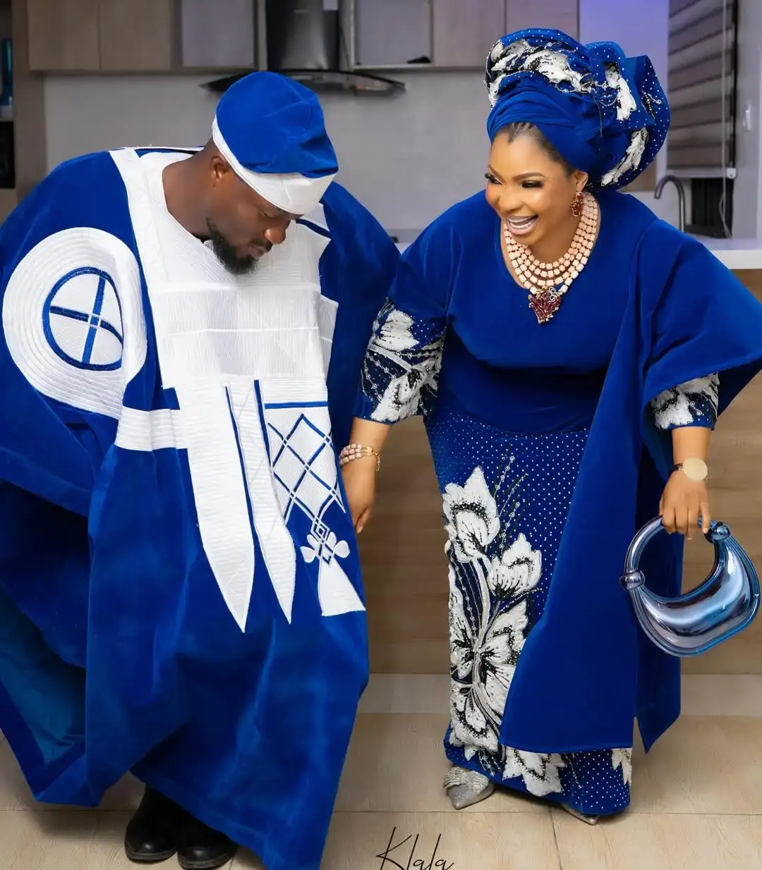 Laide Bakare on Odobodobo Motolani: "We Chose to Listen to Our Hearts"