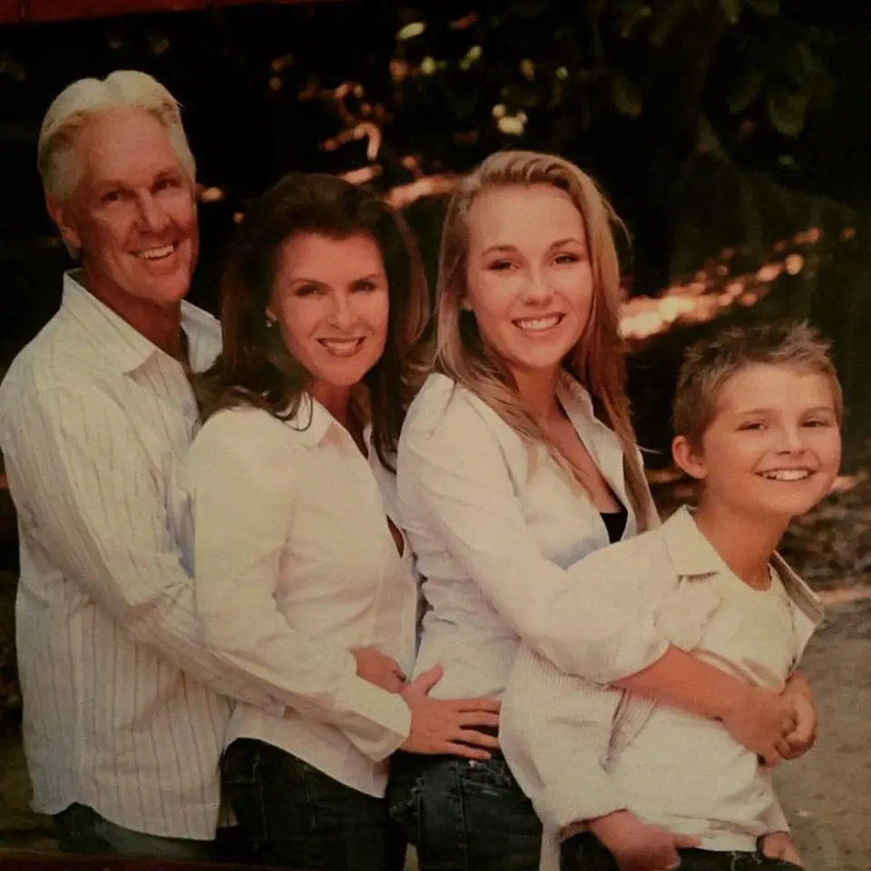 Meet Kimberlin Brown's Kids: Alexes Marie Pelzer and Nicholas James Pelzer