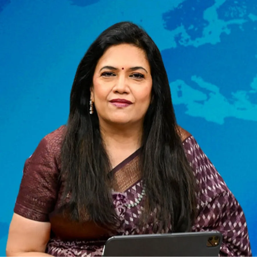 Smita Prakash Biography: Husband, Children, Age, Net Worth, Parents ...