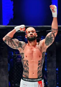 Yamato Zaharia Biography: Instagram, MMA, Net Worth, Age, Height ...