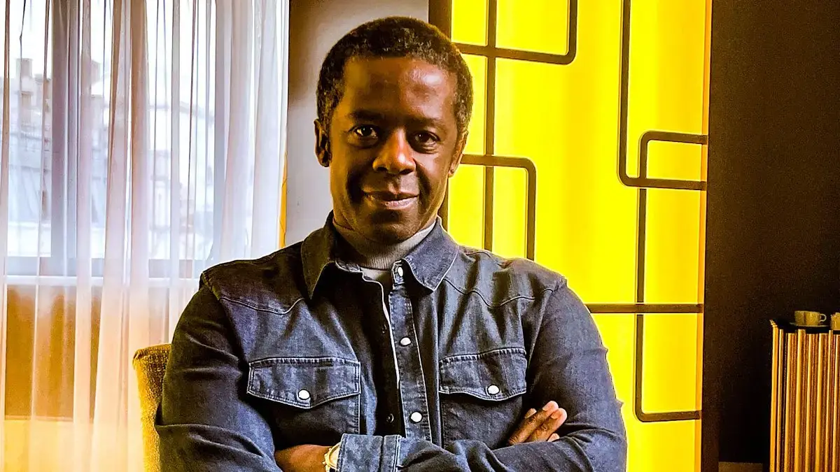 Adrian Lester Biography: Age, Wife, Children, Net Worth, Height ...