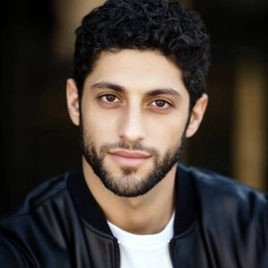 Azim Rizk Biography: Movies, Ethnicity, Girlfriend, Books, Height ...