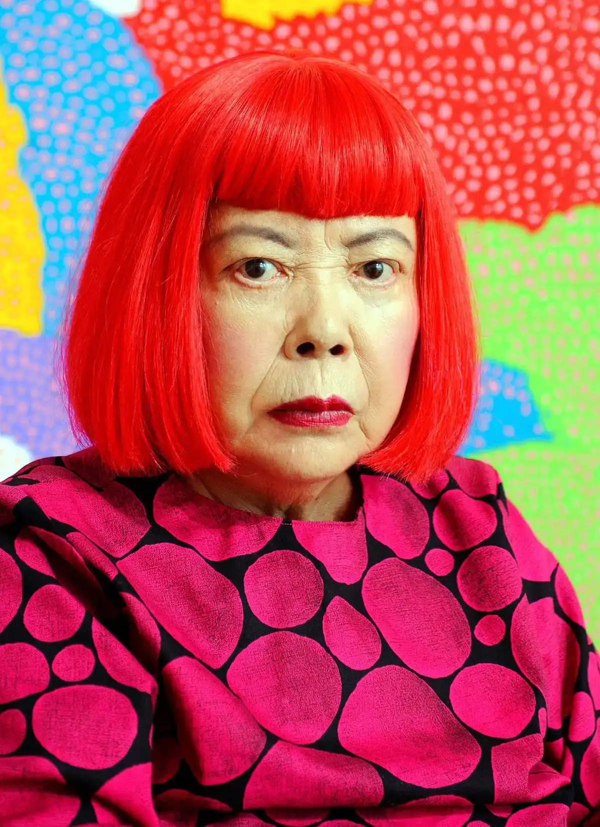 Yayoi Kusama Biography: Age, Net Worth, Height, Nationality, Art ...
