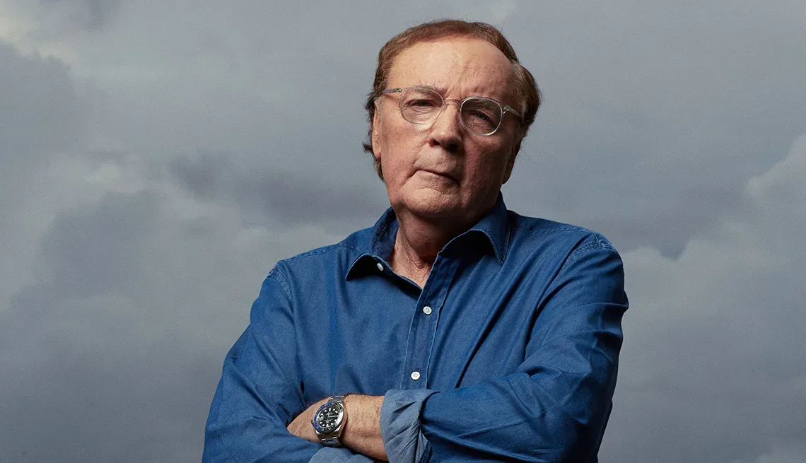 James Patterson Biography: Net Worth, Age, Height, Books, Wife, Son ...
