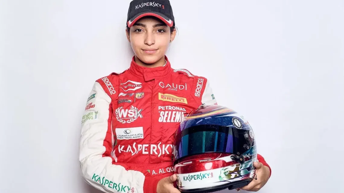 Amna Al Qubaisi Biography: Age, Height, Net Worth, Parents, Racing ...