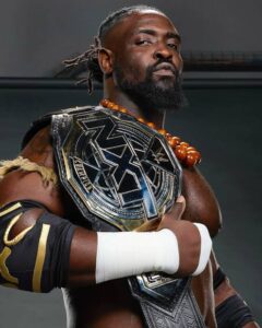 Oba Femi Biography: Age, Partner, Height, Net Worth, Parents, WWE ...