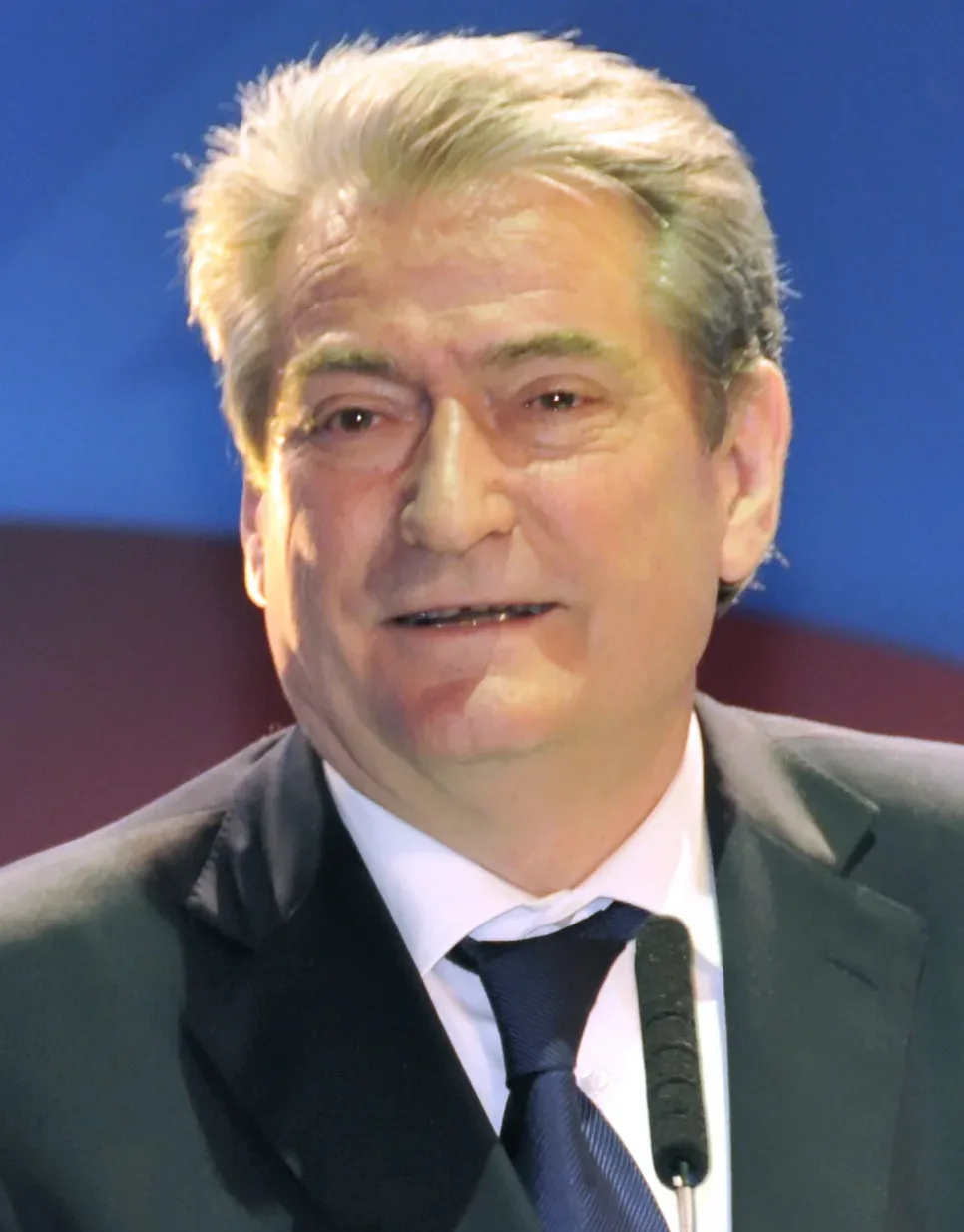Sali Berisha Biography: Age, Net Worth, Height, Wife, Kids, Politics ...