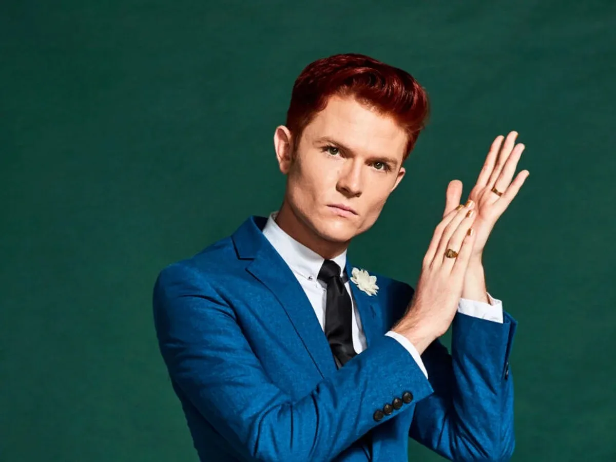 Rhys Nicholson Biography: Comedy, Books, Age, Spouse, Height, Net Worth ...