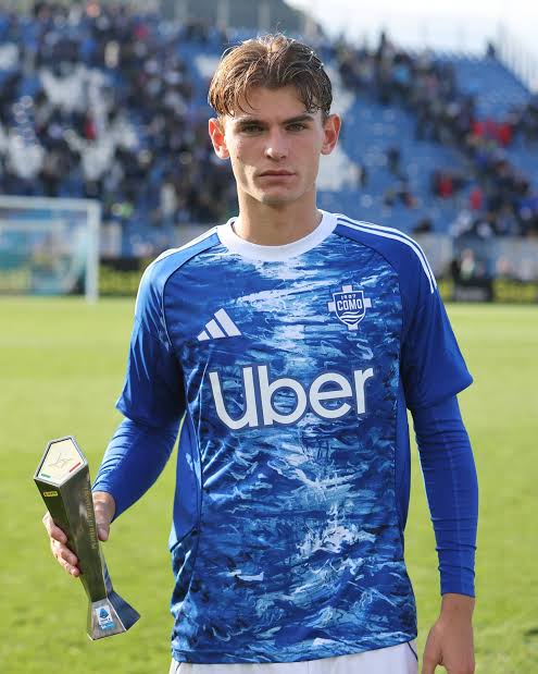 Nico Paz Biography: Clubs, Goals, Girlfriend, Age, Height, Net Worth ...