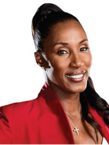 Lisa Leslie Biography: Age, Husband, Kids, Net Worth, Height, Parents ...