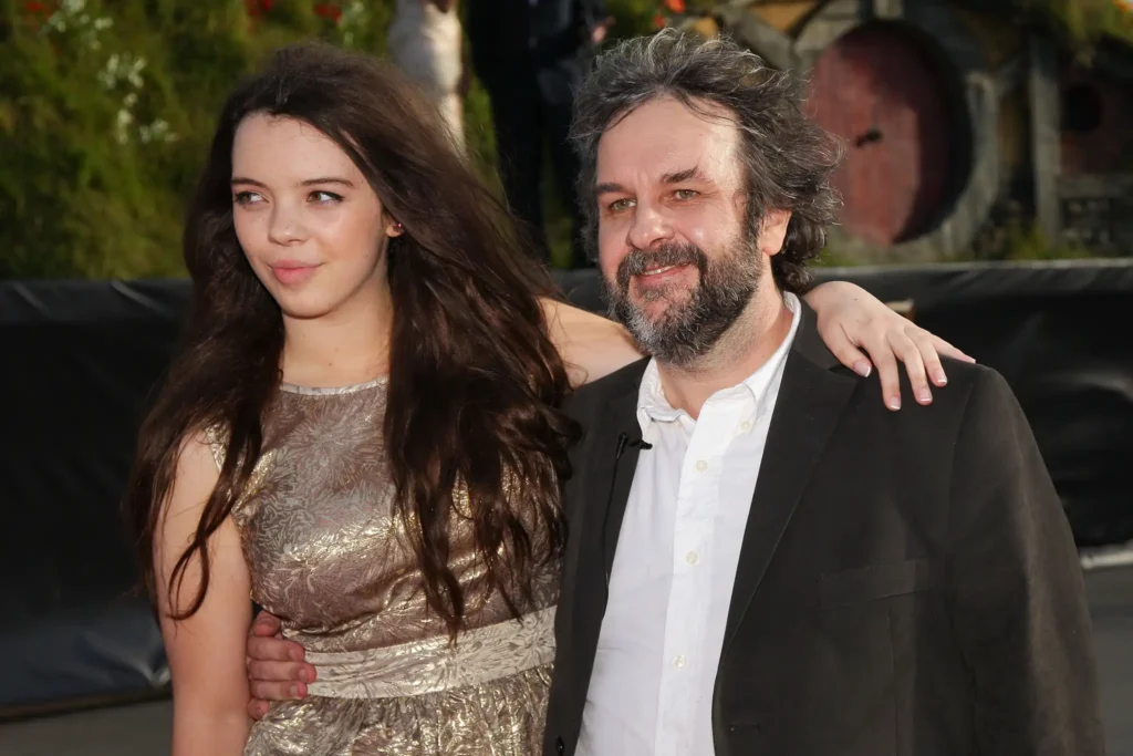 Peter Jackson's Daughter Katie Jackson Biography: Age, Height, Net ...