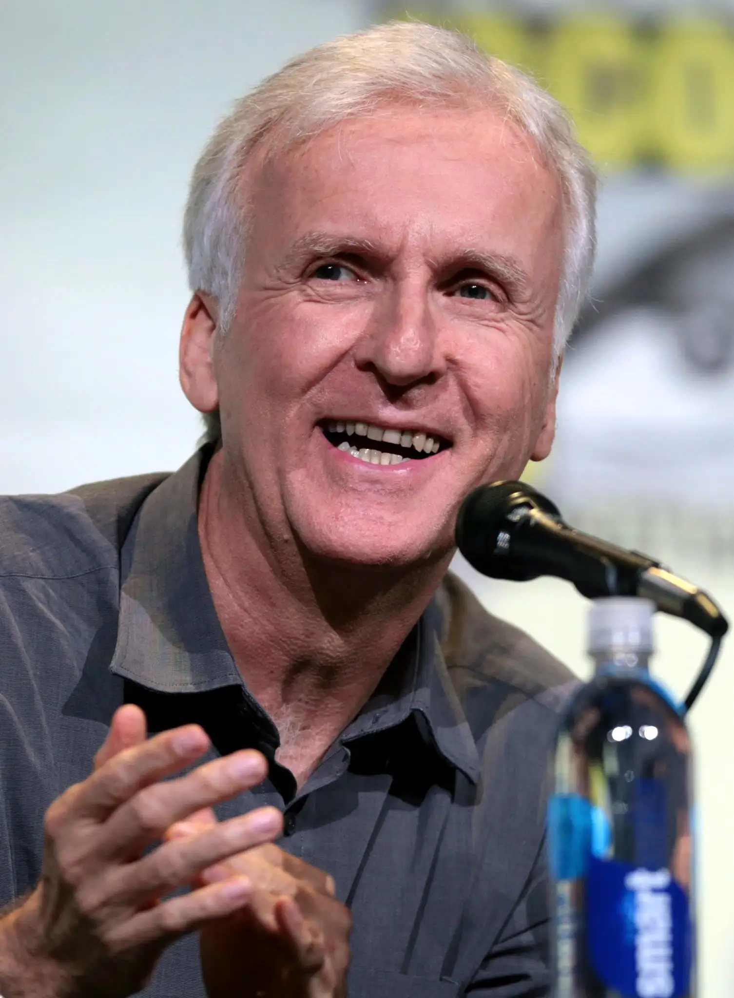 James Cameron Biography: Age, Children, Height, Net Worth, Wife ...