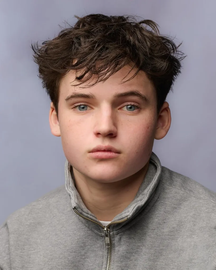 Benjamin Evan Ainsworth Biography: Age, Height, Net Worth, Instagram ...