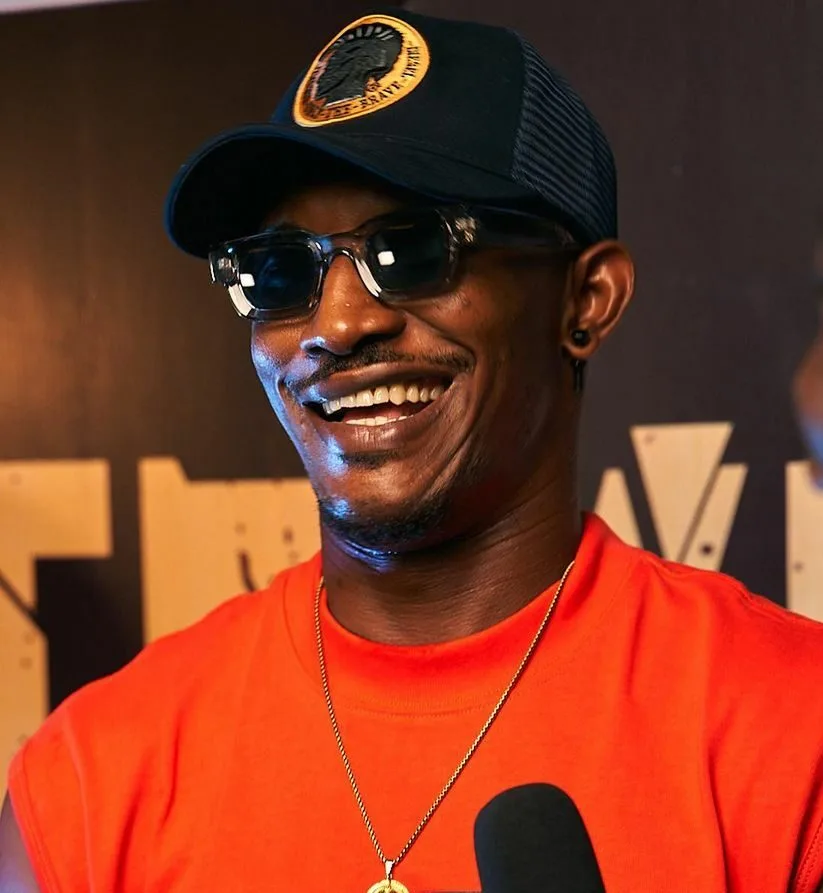 Gideon Okeke Biography: Age, Height, Net Worth, Wife, Movies, TV Shows ...