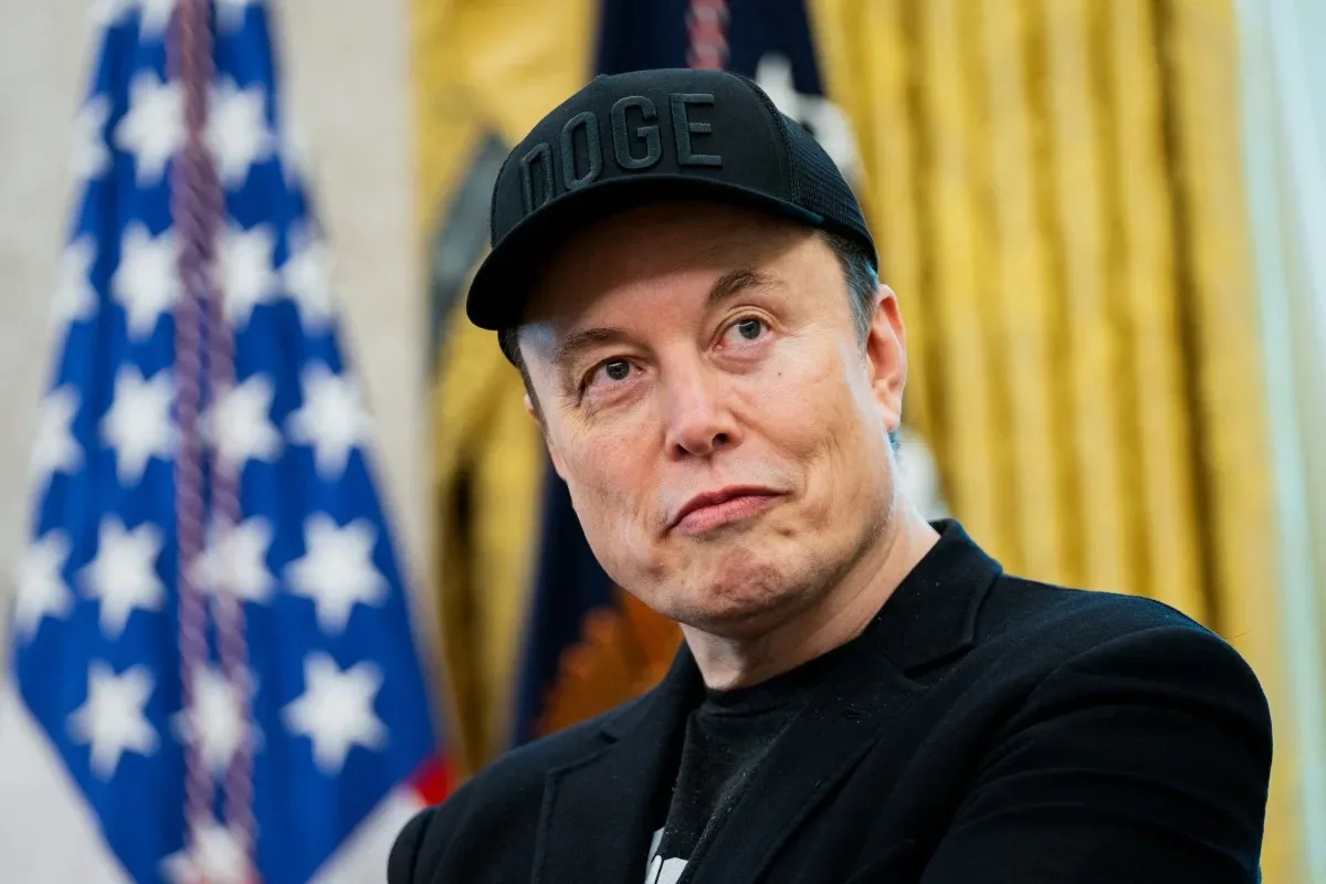 The First Trillionaire: How Elon Musk Crossed a Threshold No Human Has ...